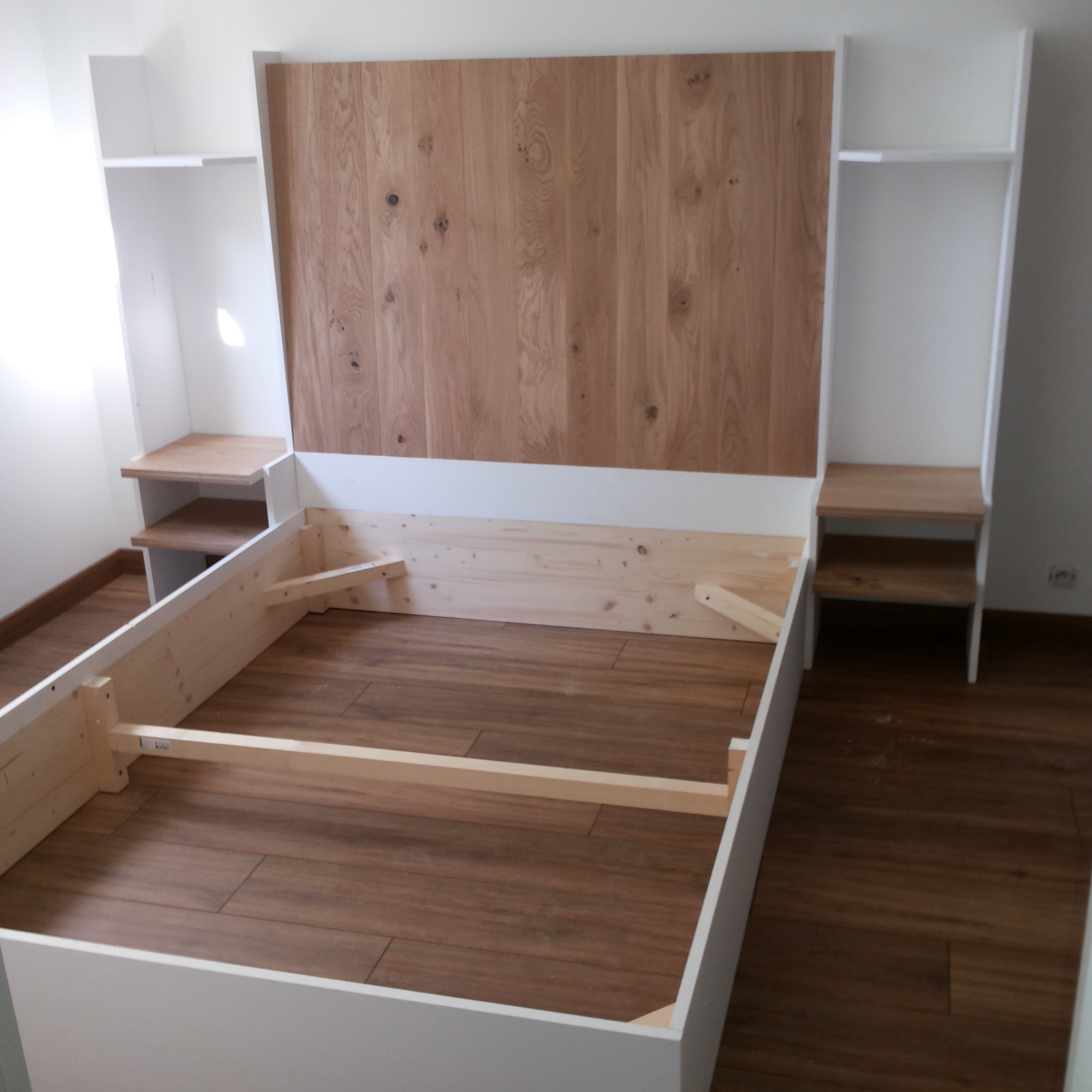 CREATIONS BOIS – Yohann Jamet — Nantes